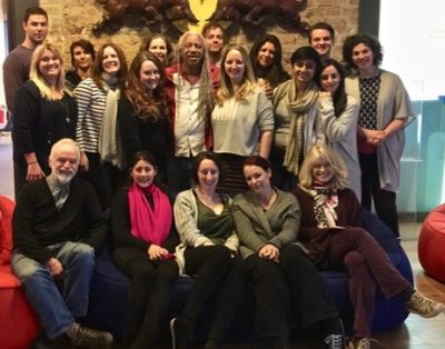 Dave Fennoy on Voice Acting & The Art of Teaching – Sovas