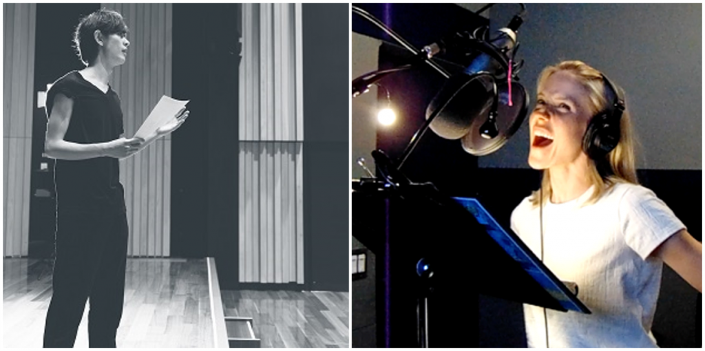 A Voiceover Actor’s Secret Weapon? An Effective Rehearsal Process – Sovas