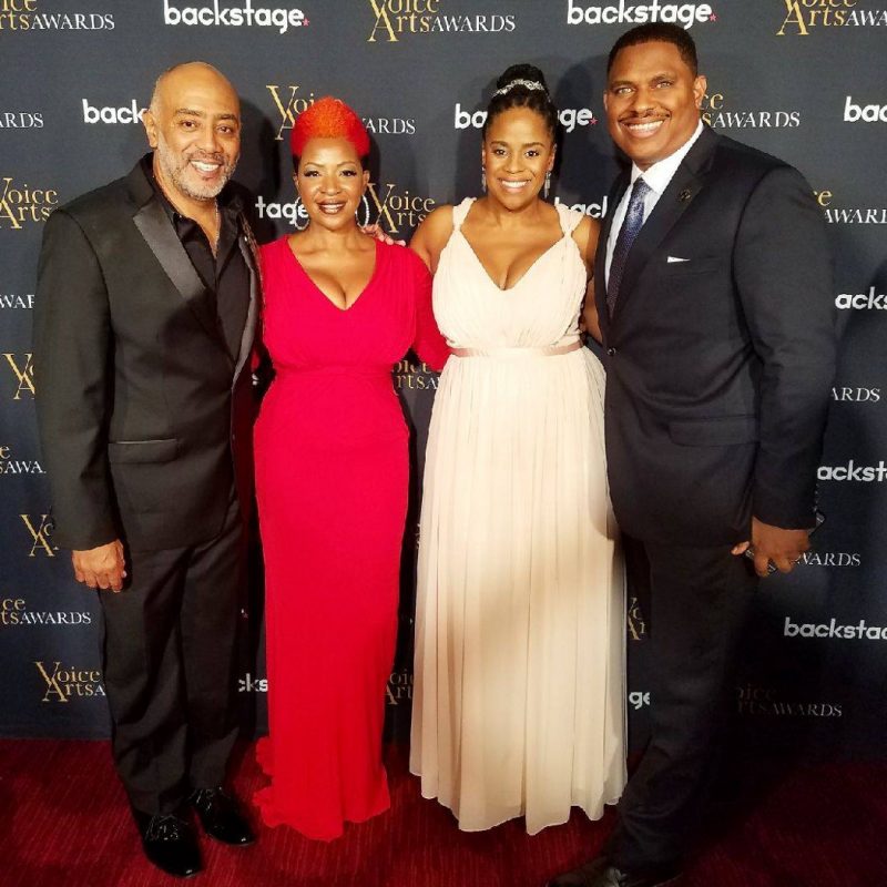 Voice Actor Rodd Houston Says It Took Nearly 80 Auditions Before He ...