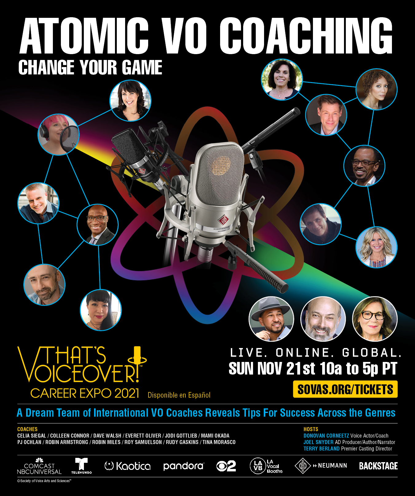 ATOMIC VO Coaching – Sovas