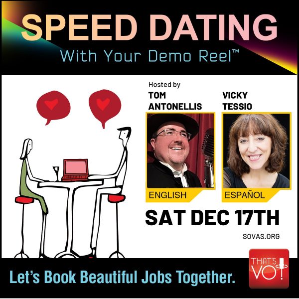 Speed Dating – Sovas