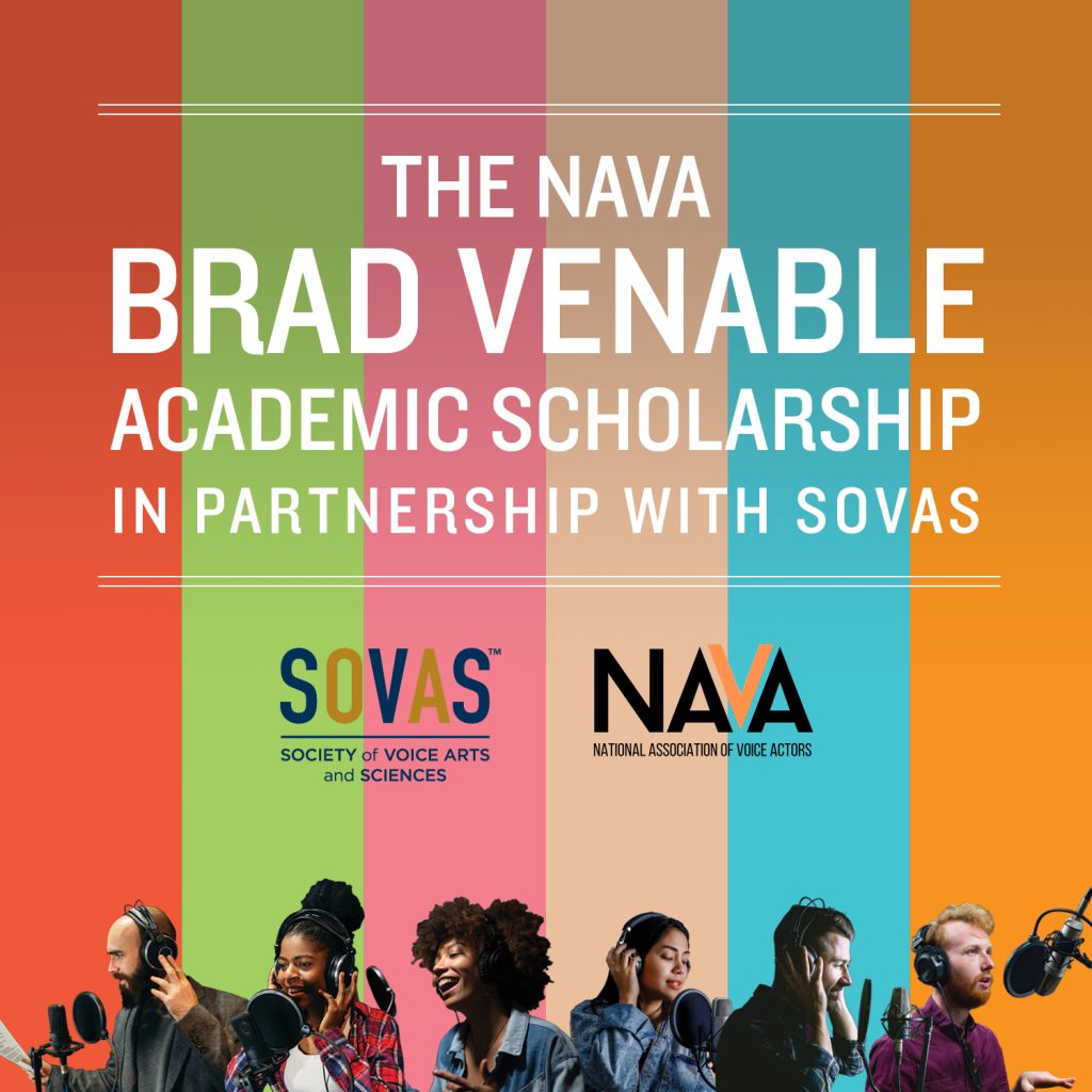Brad Venable Academic Scholarship – Sovas