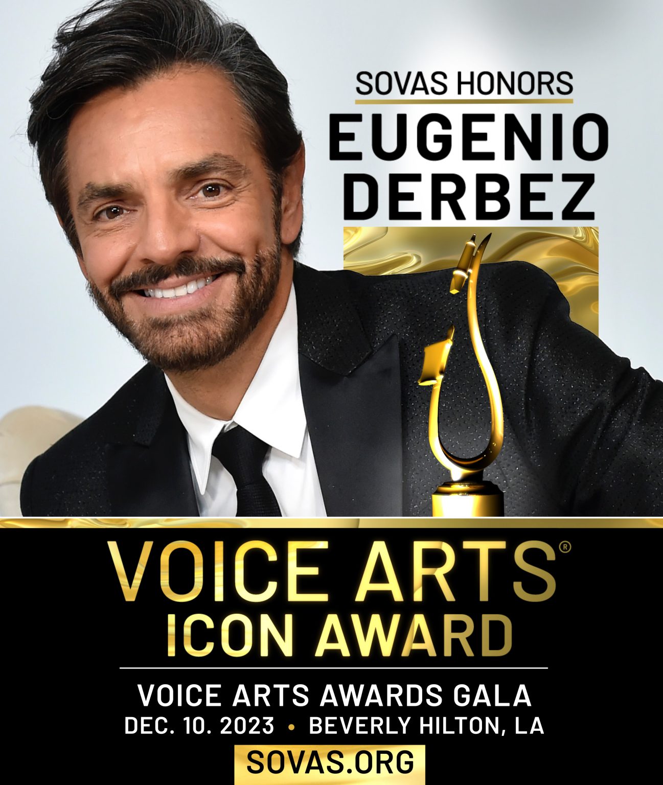 VOICE ARTS AWARDS GALA – Sovas