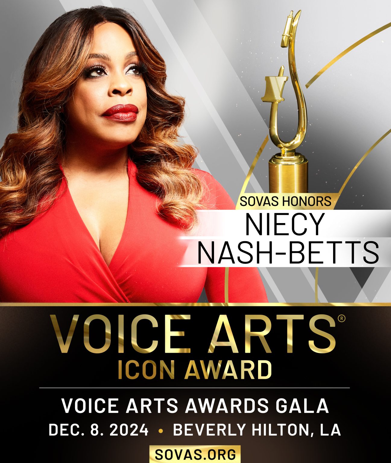 VOICE ARTS AWARDS GALA – Sovas