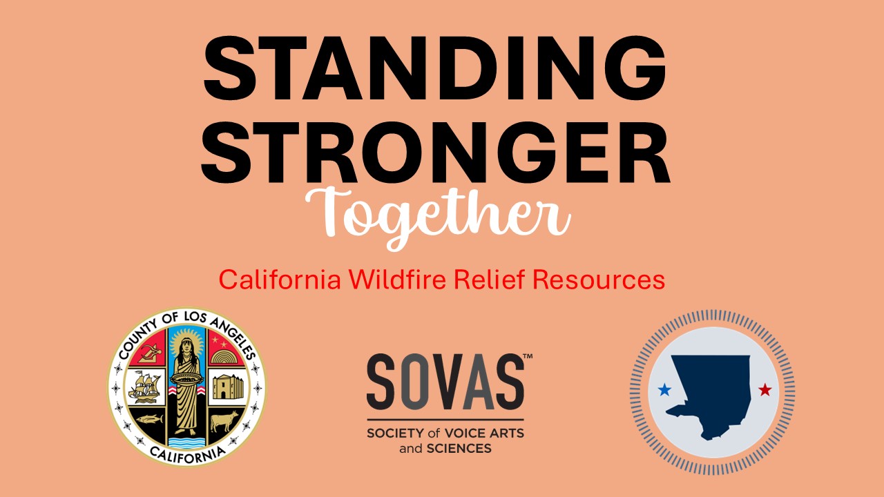 LA Wildfire Resources – Sovas