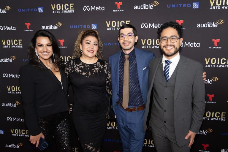 Voice Arts Awards Gallery – Sovas